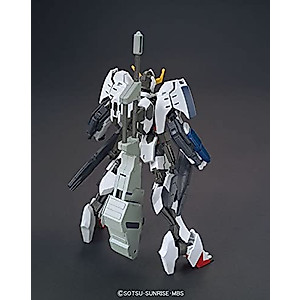 Bandai Hobby - Maquette Gundam - Gundam Barbatos 6Th Form Clear Color Ver. Gunpla HG 1/144 13cm - 4573102603869