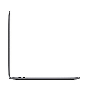Mid 2019 Apple MacBook Pro Touch Bar with 2.6GHz Intel Core i7 (15.4 inches, 32GB RAM, 512GB SSD) Space Gray (Renewed)