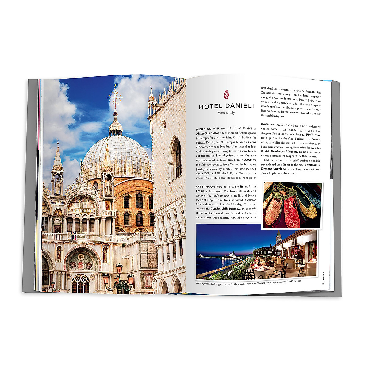 The Luxury Collection: Certified Indigenous