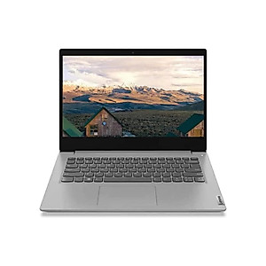 Lenovo Ideapad 3i 14" FHD (1920 x 1080) Notebook Laptop, Intel Core i5-10210U 10th Gen. up to 1.6 GHz, 12GB RAM, 512GB SSD, Webcam, Bluetooth, Win 11 Home, Gray, EAT Mouse Pad