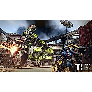 JEU Console FOCUS The Surge - Xbox ONE