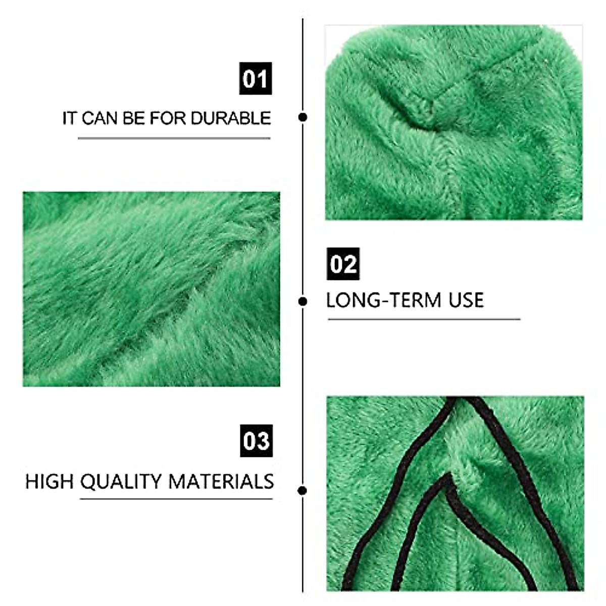 Balacoo Green Parrot Cozy Corner Fleece Bird Blanket Cuddle Nest Warm Plush Sleeping Nest Bed Small Animals Pet Birds Cage Hanging Bed House for Parakeet Cockatiel