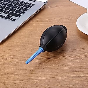 2Pack Ink Air Blower for Card Making Dispersing Inks Powerful Blowing Dust Removal Ash Removal Gas Blowing Hand Held Cleaning Tools for Sensor Computer Keyboard Camera Mobile Phone Cleaning