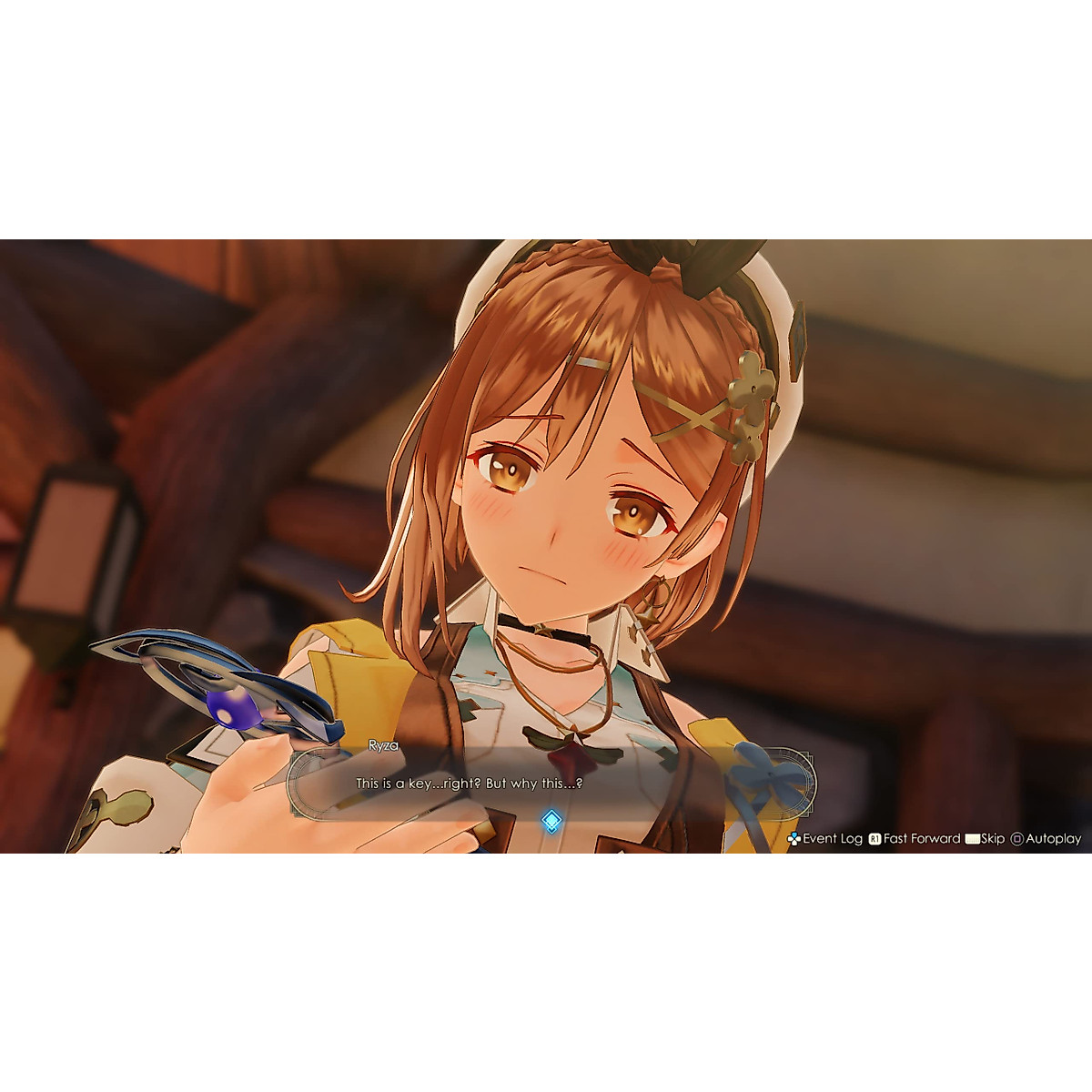 Atelier Ryza 3: Alchemist of the End & the Secret Key - PlayStation 4