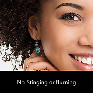 MediCleanse Sterile Saline Piercing Aftercare Fine Mist Spray, 7.5 Ounce, All Natural, No Alcohol, Vegan Friendly, for Piercings and Tattoos, Made in USA