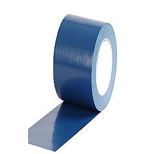Zo.Yehaa Duct Tape Heavy Duct 2 Inches x 33 Yards, Multi Purpose Strong Adhesive Black Duct Tape for Repairs, Industrial, Professional Use, No Residue, Waterproof, Tear by Hand