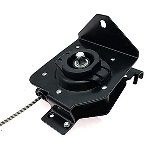 Spare Tire Hoist Tyre Winch Carrier for 1999-2017 Silverado Suburban GMC Sierra Yukon 1500 2500 3500 Replace 924-510 20870067 15703311 15866164