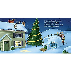 How to Catch a Reindeer