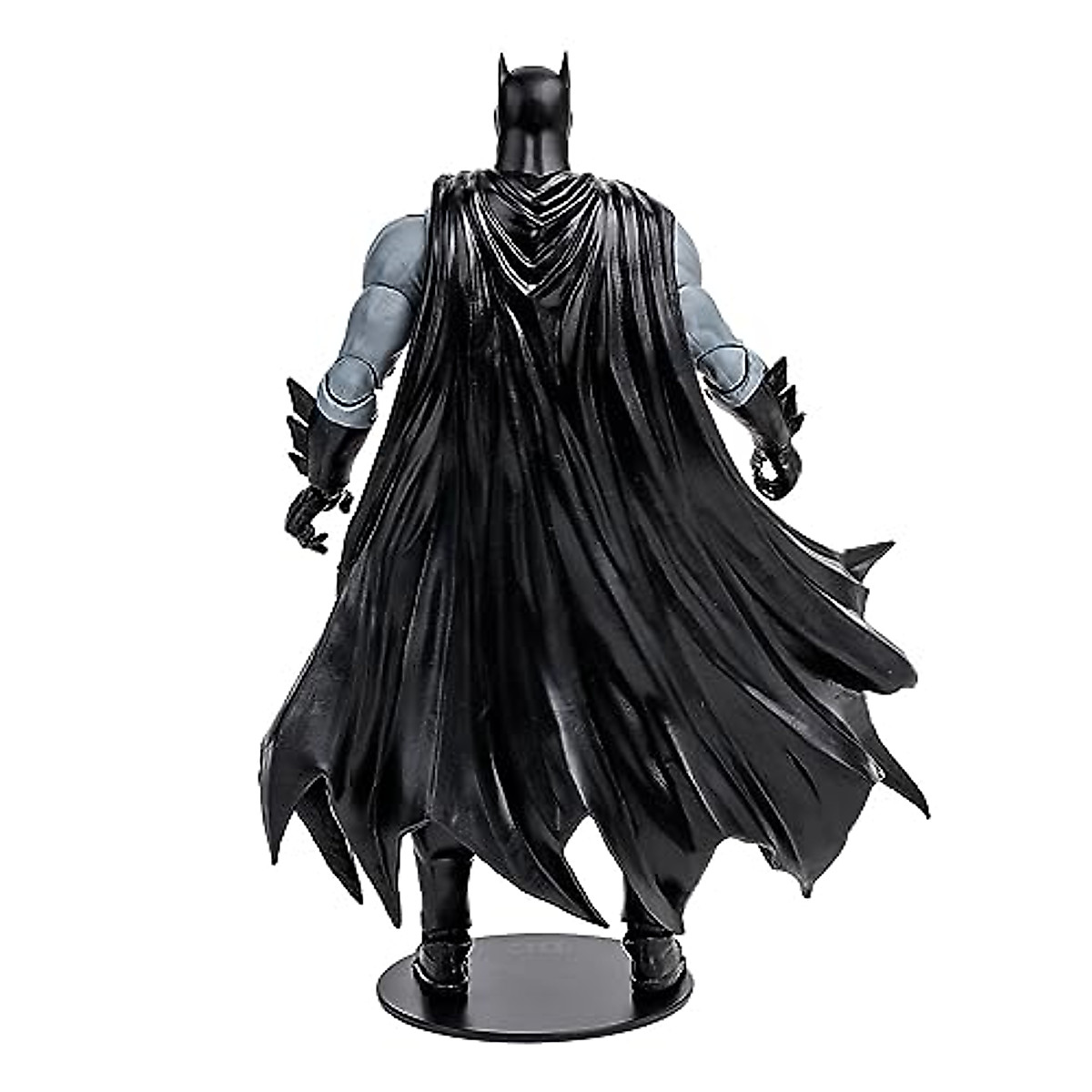 McFarlane Toys - DC Multiverse Batman (Hush) 7in Action Figure (Black & Grey)