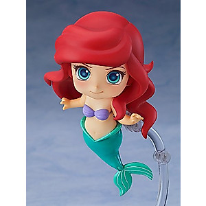 Good Smile The Little Mermaid: Ariel Nendoroid Action Figure