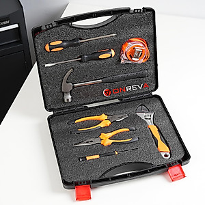 Tool Box Foam Organizer 3pack 18x12x1 inch, Toolbox Foam Inserts, Kaizen Foam Sheets, Shadow Foam Tool Organizers Tool Chest Drawer Thick Liner
