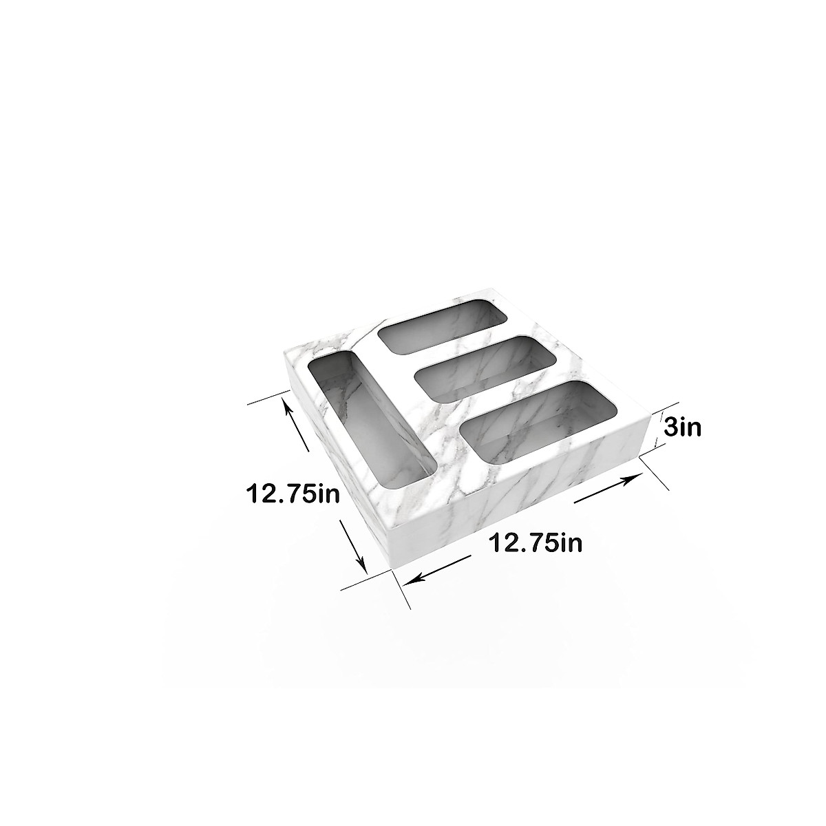 Ageszoe Ziplock Bag Organizer and Foil Wrap Dispenser - 4-in-1 Kitchen Drawer Organizer with Sticker Labels – Foil and Baggie Organizer for 12in Rolls, Gallon, Quart, Snack, and Sandwich Bags