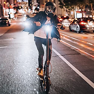 Scooter for Hilly Area Riders, Dual Motor Inmotion Climber Electric Scooter for Adults