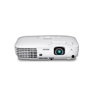 Epson PowerLite Home Cinema 705 HD 720p 3LCD Home Theater Projector