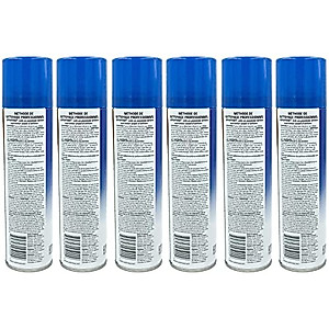 10 Oz. CarpetAid+ Carpet Stain Remover & Spot Cleaner (Pack of 6 Cans): Easily and Effectively Remove Food, Drink, Dirt, Mud, Pet, and Other Stubborn Stains Instantly; No Rubbing or Scrubbing