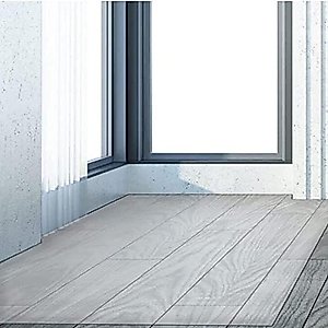 Clear PVC Desk Chair Mat Clear Plastic PVC Runner Rug for Kitchen Dining Room, Hardwood Floors Protection Pad for Cycling Bike/Table/Desk/Chairs,2mm Thick,50/80/100/120/140cm Wide for Office & Home (