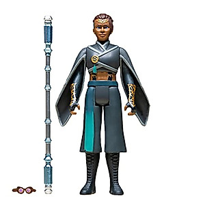 Super7 Critical Role Beauregard Lionett - 3.75" Critical Role Action Figure with Accessories Fantasy Collectibles and Retro Toys