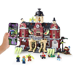 LEGO Hidden Side Newbury Haunted High School 70425 Building Kit, School Playset for 9+ Year Old Boys and Girls, Interactive Augmented Reality Playset (1,474 Pieces)