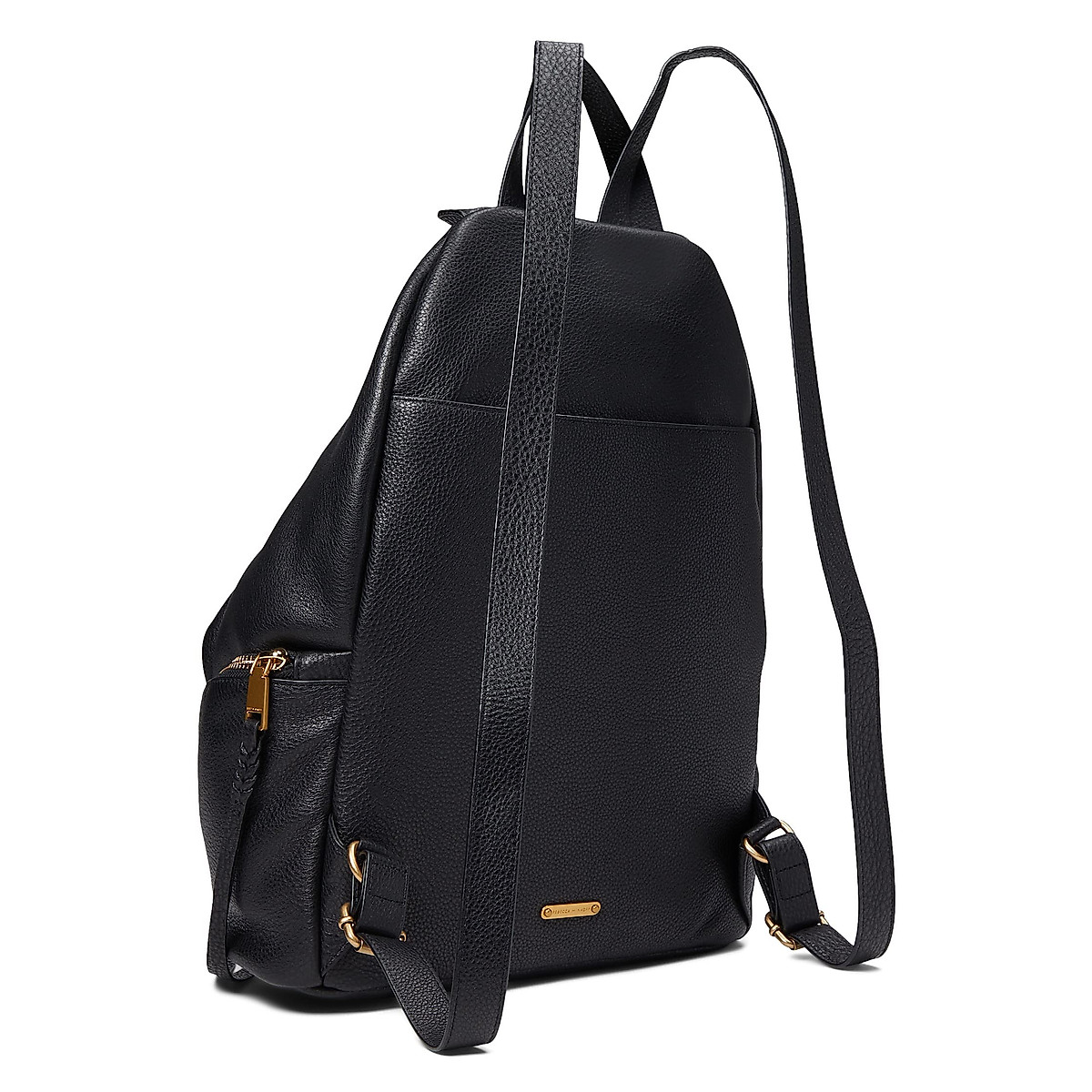 Rebecca Minkoff Jumbo Julian Backpack Black 1 One Size