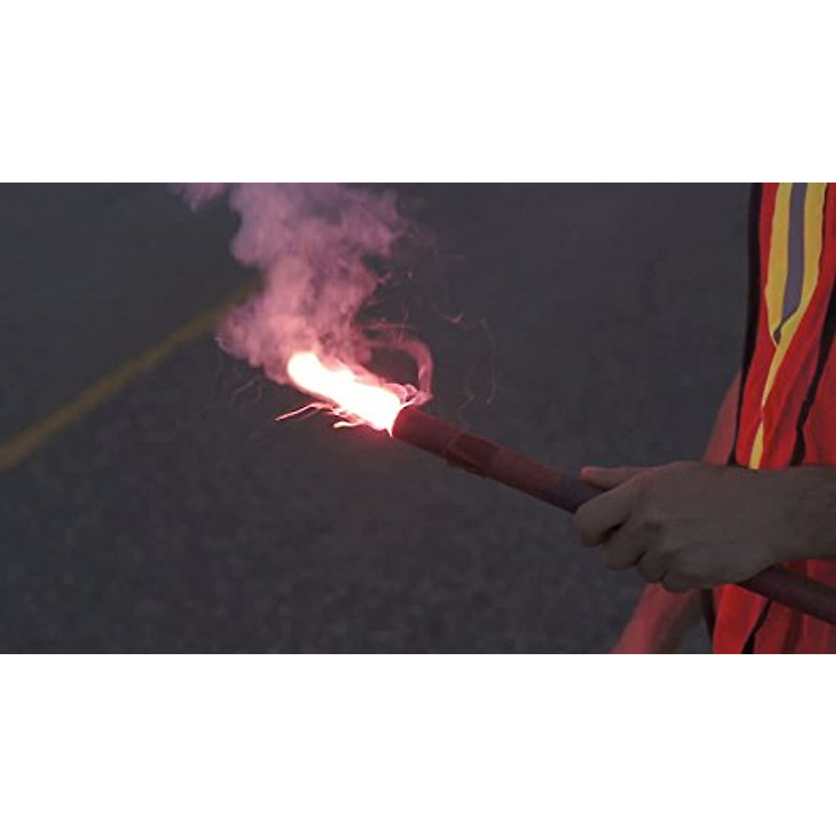 The Original Highway Flare Kit (6-Pack Emergency Flare Kit)