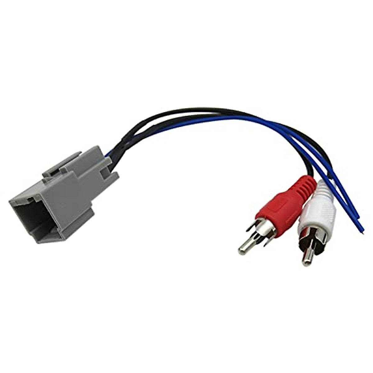 Radio Stereo Wiring Harness Connector Adapter for 1985-2004 Ford F150/250/350/Lincoln/Mercury Vehicles Nav Install Harness