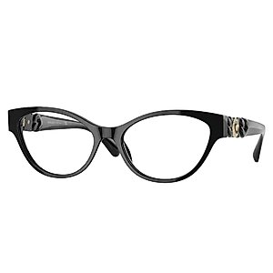 Versace VE 3305 Black 55/17/140 women Eyewear Frame