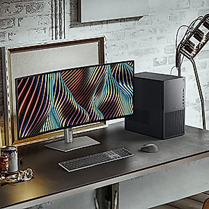 Dell XPS 8960 Desktop - Intel Core i9-13900K, 32GB DDR5 RAM, 1TB SSD, NVIDIA GeForce RTX 3070 8GB GDDR6, 1 Year Premium Support+6 Months Migrate, Windows 11 Pro - Black