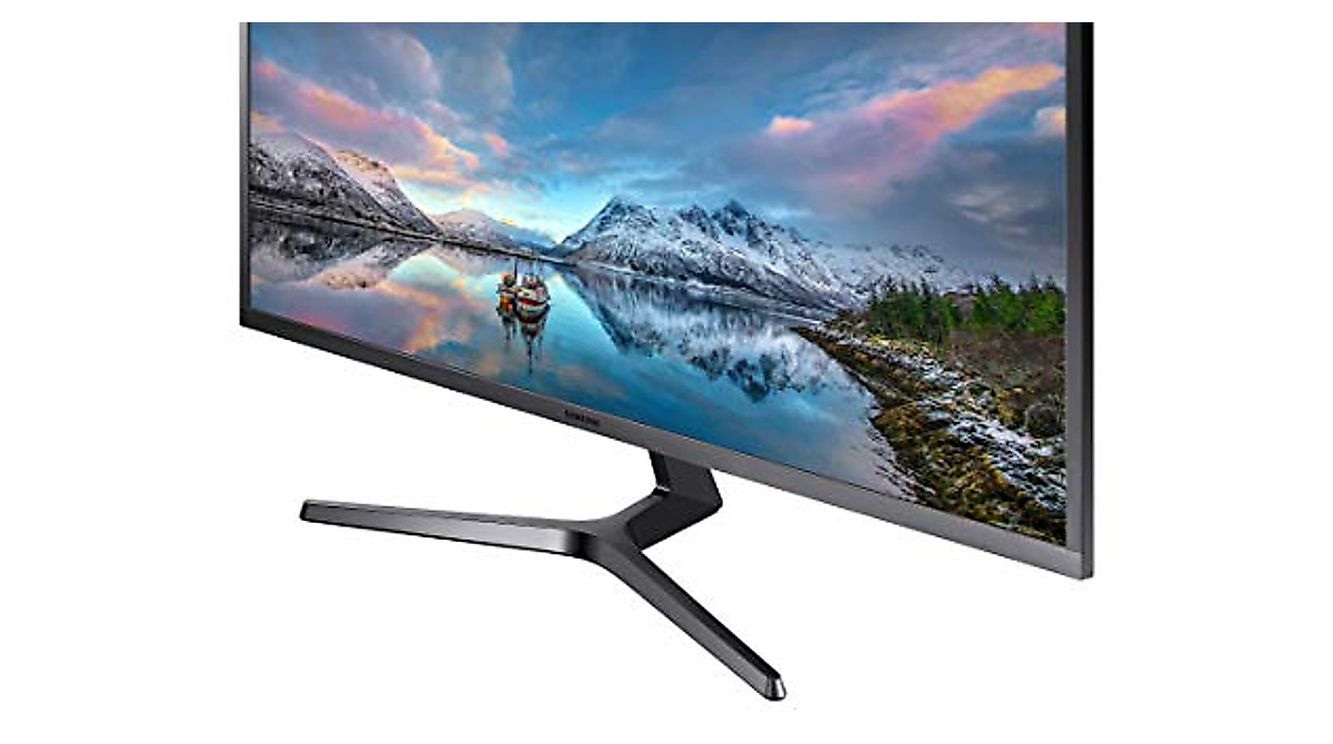 Samsung 34-Inch SJ55W Ultrawide Gaming Monitor – 75Hz, WQHD, FreeSync