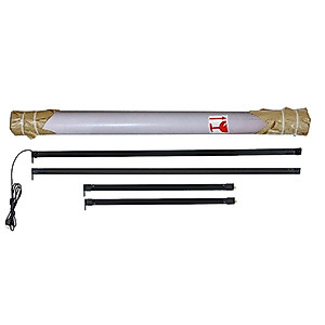Chengying 58 inch 10 Point Multi-Touch Infrared Touch Frame, ir Touch Panel, Infrared Touch Screen Overlay