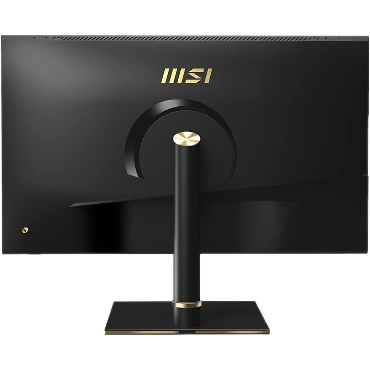 MSI Summit MS321UP, 32" Monitor, 3840 x 2160 (UHD), IPS, 60Hz, VESA Certified DisplayHDR 600, 4ms, HDMI, Displayport, USB C, Tilt, Swivel, Height Adjustable