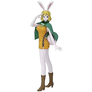 Banpresto - One Piece - Glitter & Glamours - Carrot Version A Statue