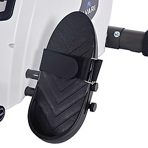 Avari Stamina Products 12 Program Cardio Exercise Monitor Magnetic Rower Machine