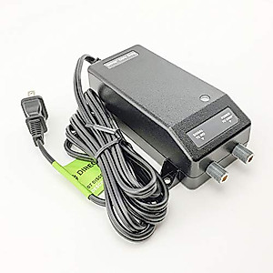 AT&T (Formerly DIRECTV) 21 Volt Power Inserter for All DIRECTV SWM LNBs (PI21)