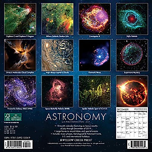 Astronomy 2021 Wall Calendar
