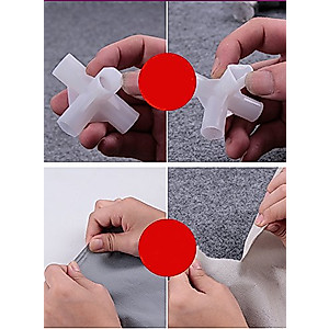 7 Tiers Portable Shoe Rack Storage Organizer, 36 Pairs Double Row Shoe Cabinet Tower with Nonwoven Fabric Cover (Coffee)