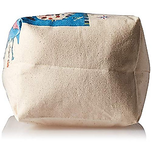 Cavallini & Co. New York City Tote Bag, Black