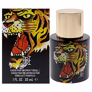Christian Audigier Ed Hardy Tiger EDP Spray Men 1 oz