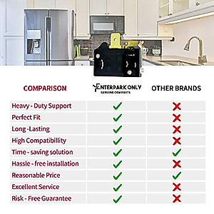 6750JA3001C Refrigerator Overload C compatible with LG Kenmore by ENTERPARK