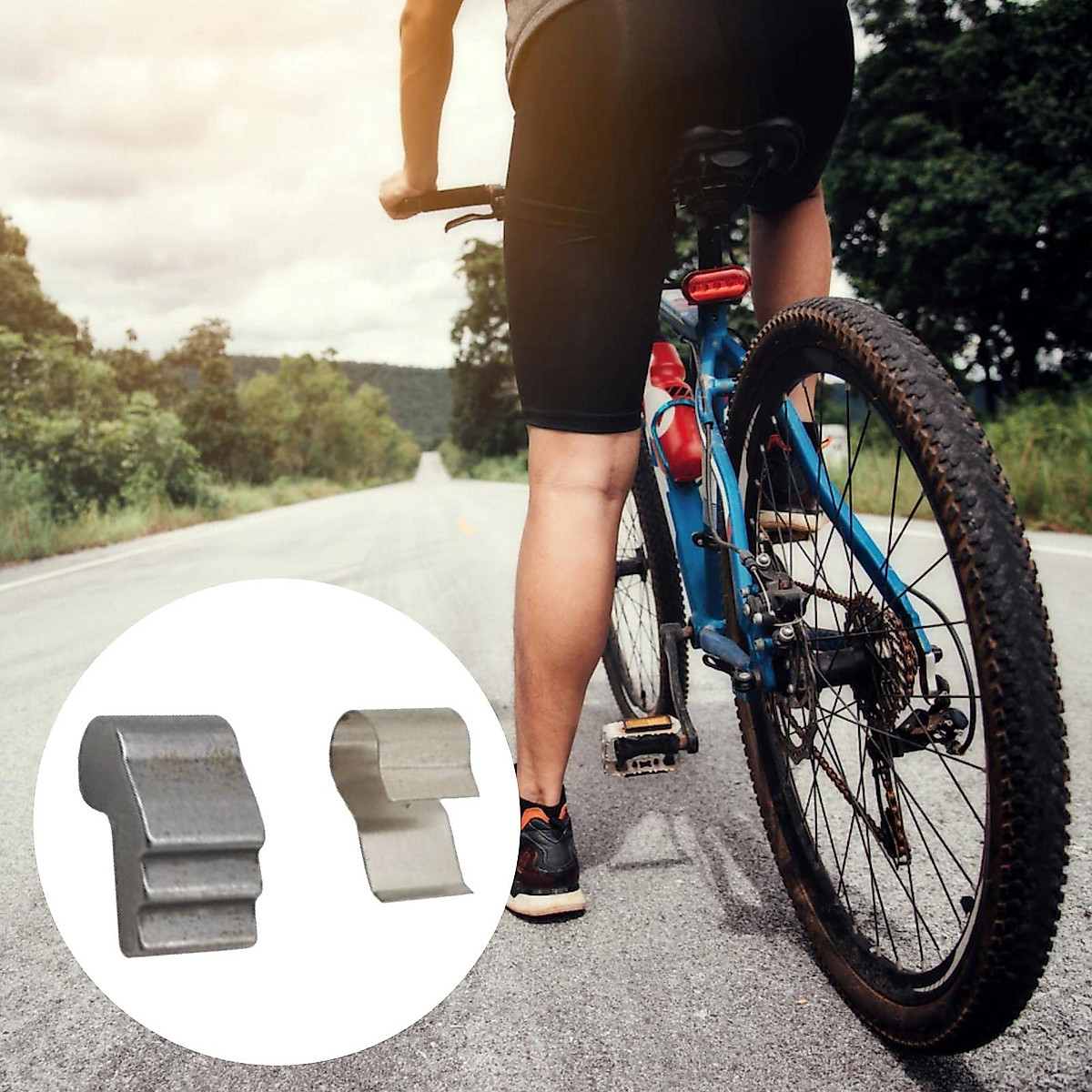 Mountain Bike | Durable MTB Bike Mounts Steel for All Types of Cassette Devices - Refined Freehub Ratcheting Kit for Cassette Tubs Button