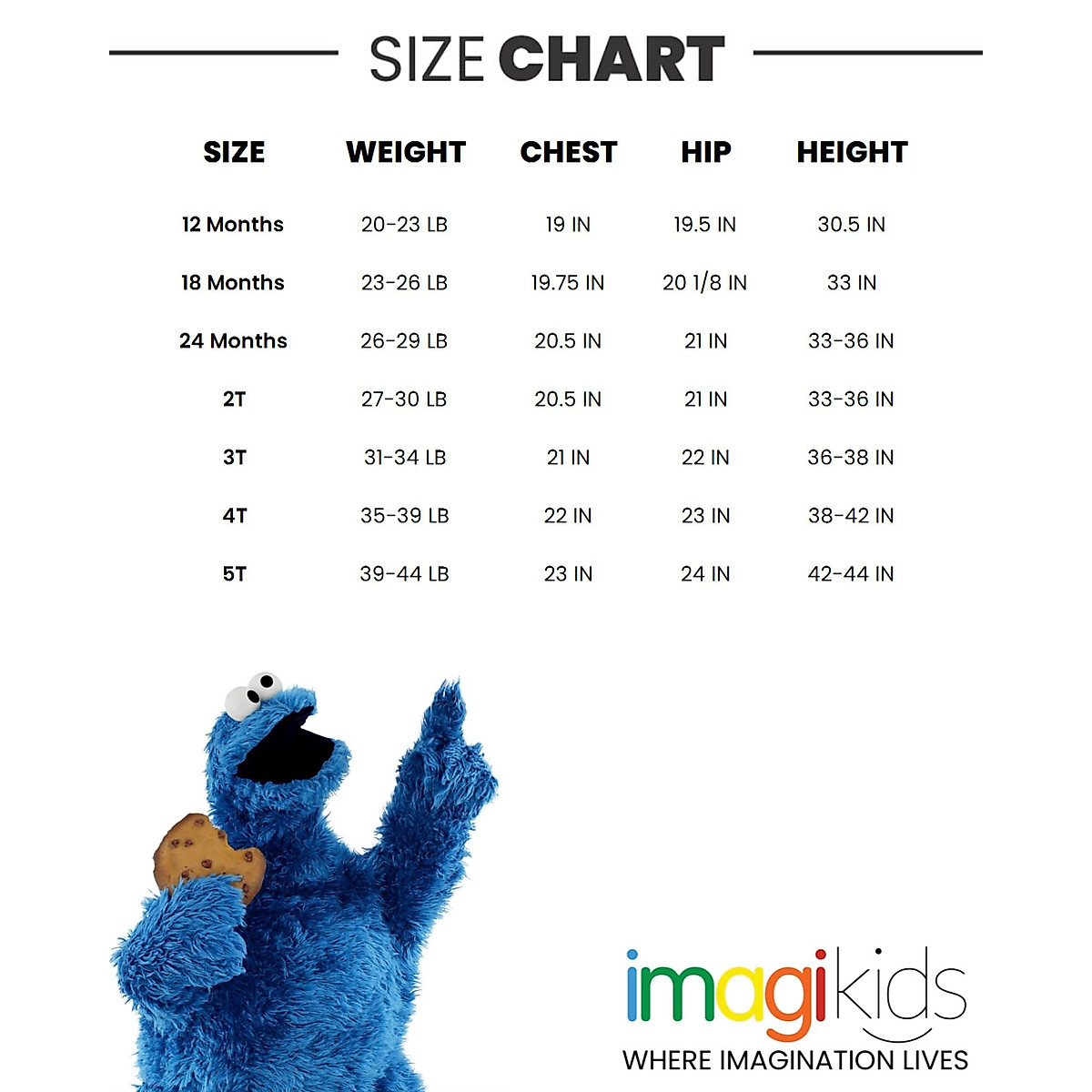 Sesame Street Cookie Monster Infant Baby Boys Fleece Pullover Hoodie and Pants Outfit Set Blue 12 Months