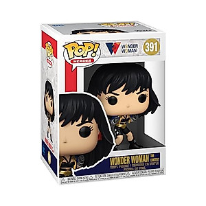 Funko Pop! Heroes: Wonder Woman 80th - Wonder Woman (The Contest)