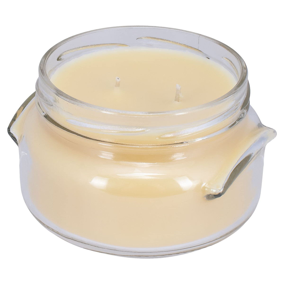 Tyler Candles - Pineapple Crush Scented Candle - 11 Ounce 2 Wick Candle,Neutral