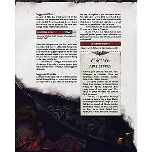CUBICLE 7 Warhammer 40000 | Wrath & Glory Core Rulebook | Roleplaying Game | 2+ Players | Ages 14+ | 60 to 90 Minutes Playing Time