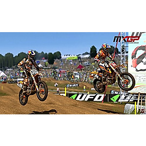 MXGP 14: The Official Motocross Videogame