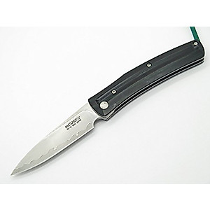 Mcusta Seki Japan Higonokami MC-193C VG-10 San Mai Higo Friction Folder Knife