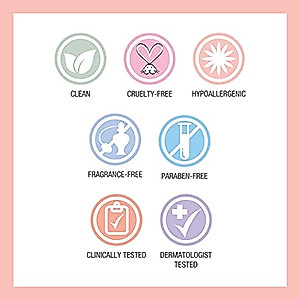 Physicians Formula Organic Wear All Natural Fake Out Mascara Black, Dermatologist Tested