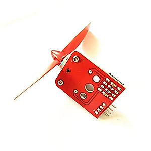 Lysee 3D Printer Parts & Accessories - 10 pcs L9110 Fan Module for Robot Design and Development Control