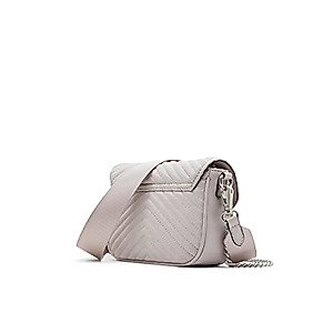 ALDO Women's Unilax Cross Body Bag, Other Grey