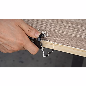 Woodworking Veneer Edge Trimmer - R1+R2 Chamfer Plane, Edge Banding Cutter, Manual Planer Blade, Burr Scraper for Board & Wood Surfaces