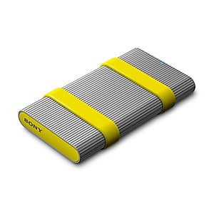 Sony External SSD Fast and Tough 1TB 1GB/s